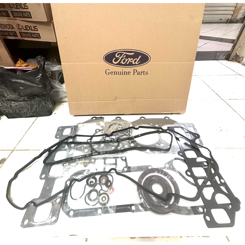 Jual PACKING PAKING SET GASKET KOMPLIT FULL SET FORD RANGER WE 3.0 3000CC | Shopee Indonesia