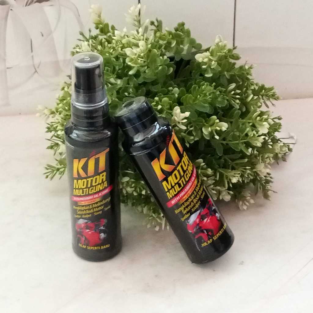 Jual KIT Motor Multiguna Pump/Refill 100 ml | Shopee Indonesia