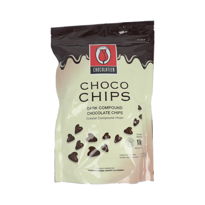 Jual TULIP - Choco Chips 1kg | Shopee Indonesia