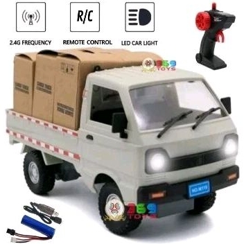 Jual MAINAN ANAK CARGO TRUCK RC MOBIL BOX - PICK UP RC - MOBIL CARRY RC ...