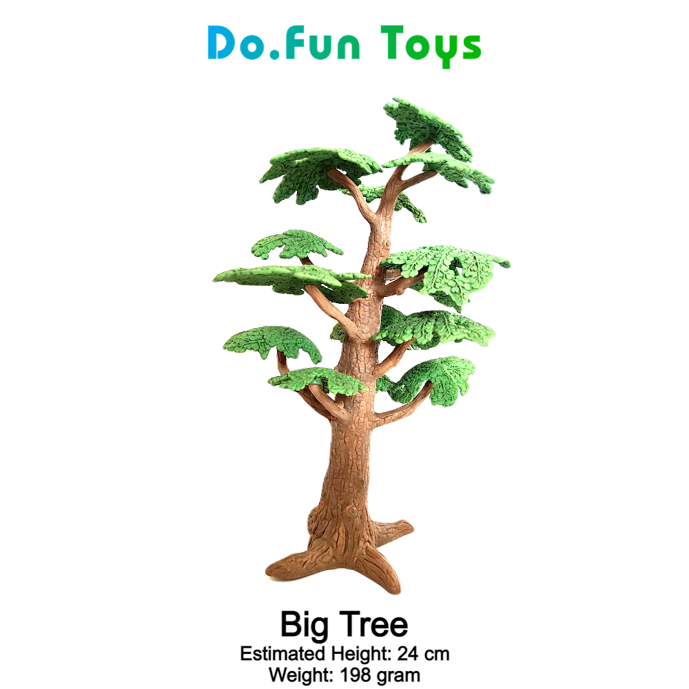 Jual Mainan Miniatur Diorama Dekorasi Tanaman / Tumbuhan / Pohon ...