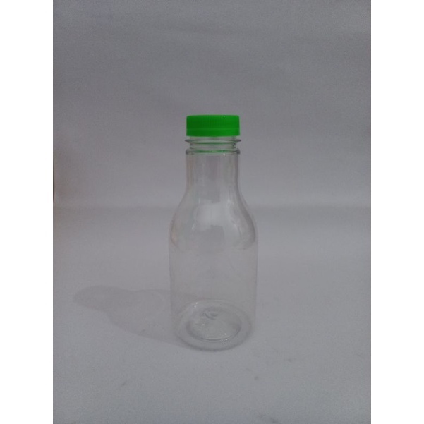 Jual Botol Pir 250ml/Botol Plastik / Botol Pear / Botol Cikita / Botol ...