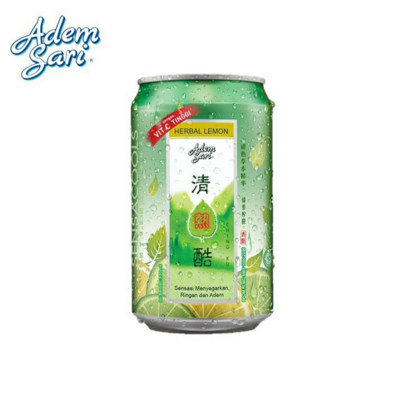 Jual Adem sari Kaleng 330ml | Shopee Indonesia