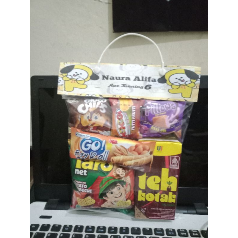 Jual Paket Snack Ulang Tahun Anak | Shopee Indonesia