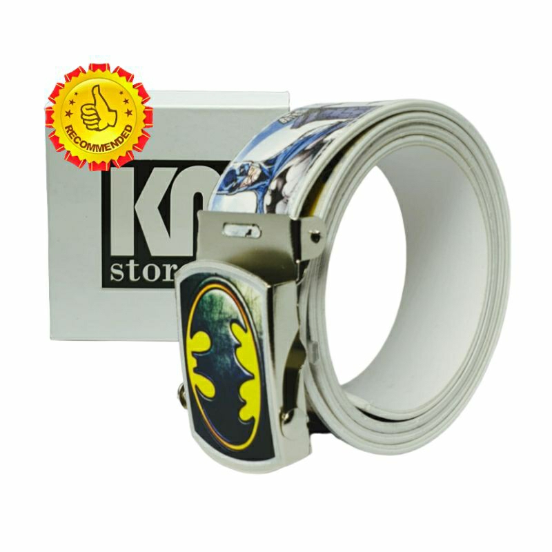 Jual Ikat pinggang/Sabuk/Gesper anak TK/SD. Printing gambar karakter ...