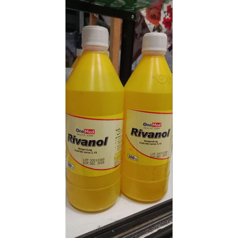 Jual Rivanol 300ml | Shopee Indonesia