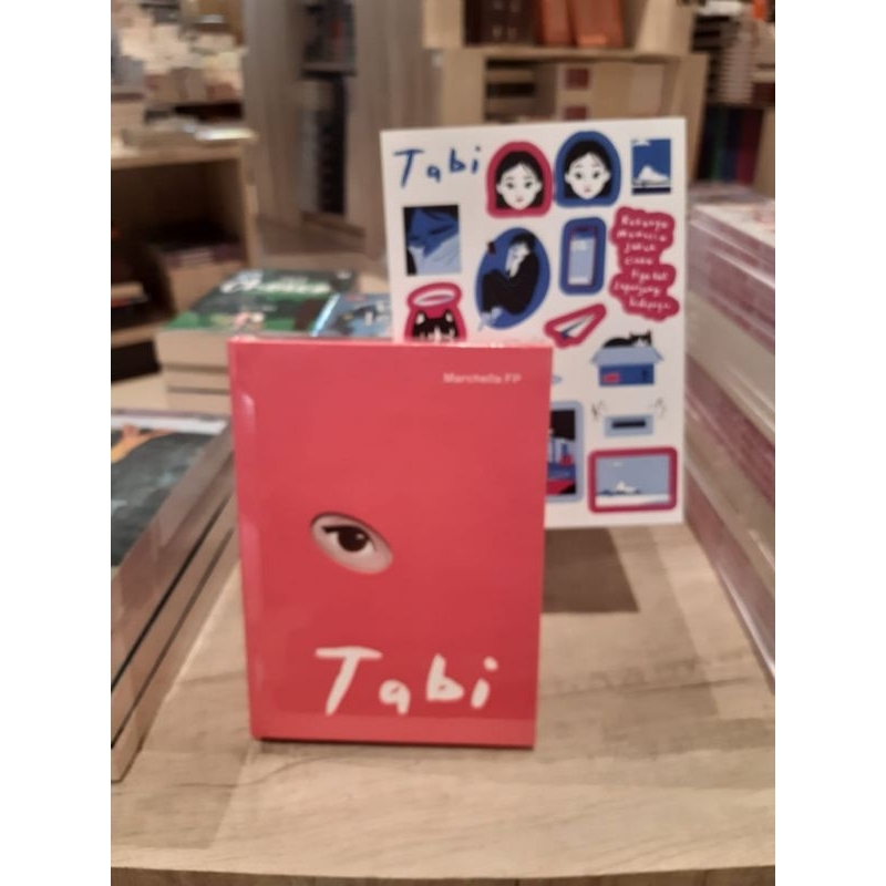 Jual Buku Tabi Marchella fp | Shopee Indonesia