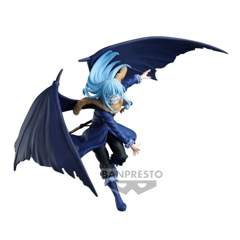 Jual Figure RIMURU - Otherwolder plus Banpresto | Shopee Indonesia