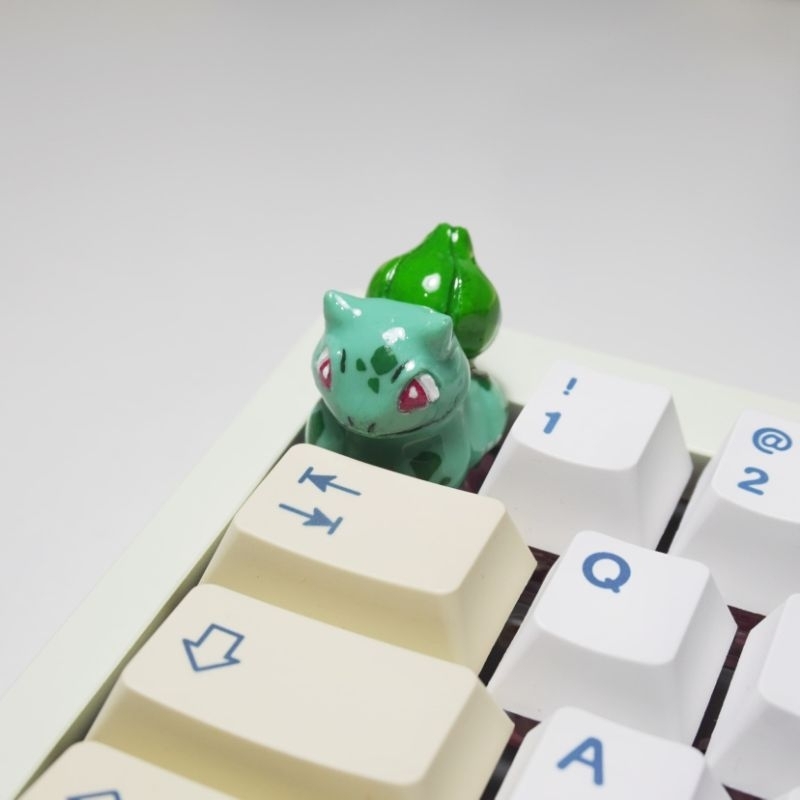 Jual Bulbasaur artisan keycap pokemon | Shopee Indonesia