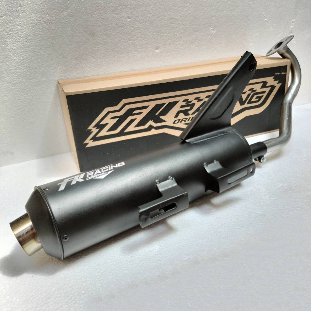 Jual Knalpot Standar Racing Vario 110 Techno Vario 110 Karbu - FK ...