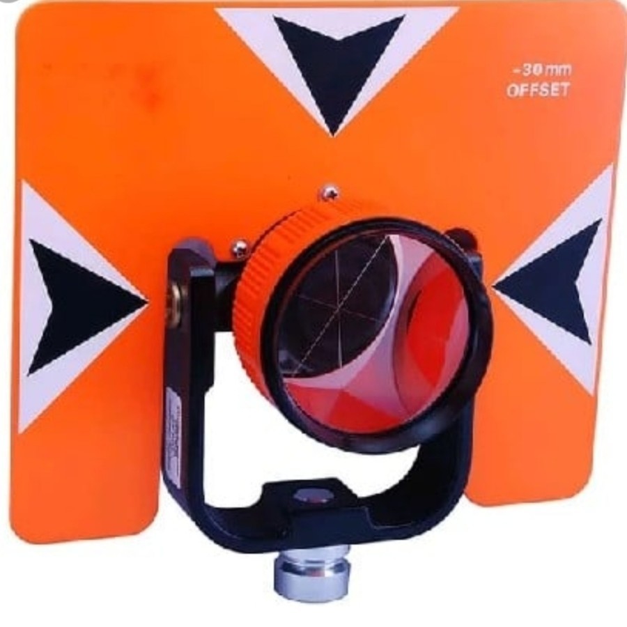 Jual Prisma Single Set Details Nikon for Total Station Harga Murah ...