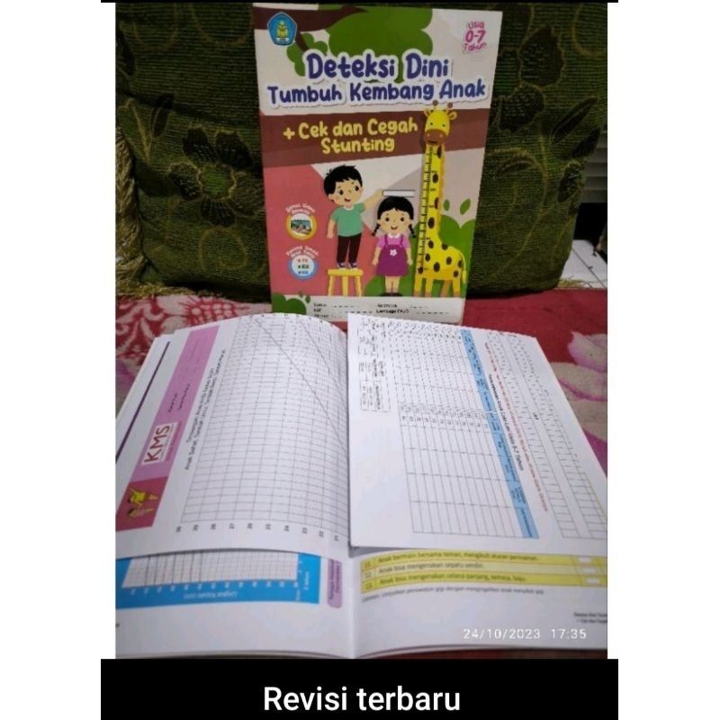 Jual BUKU DETEKSI DINI TUMBUH KEMBANG ( DDTK ) | Shopee Indonesia Jual BUKU DETEKSI DINI TUMBUH KEMBANG ( DDTK ) | Shopee Indonesia