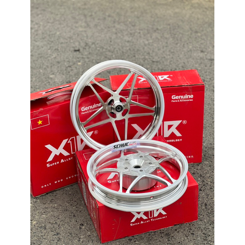 Jual Velg x1r original vietnam BEAT SCOOPY VARIO GENIO MIO SPORTY MIO ...
