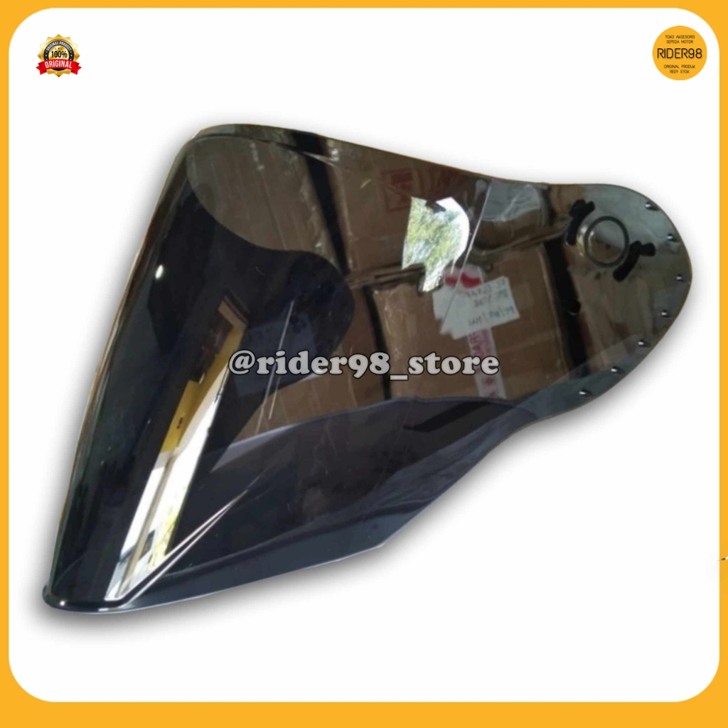 Jual Visors Helmets Half Face NHK S1 GP PRO/ R1 MAX/ R1 ELITE Original ...