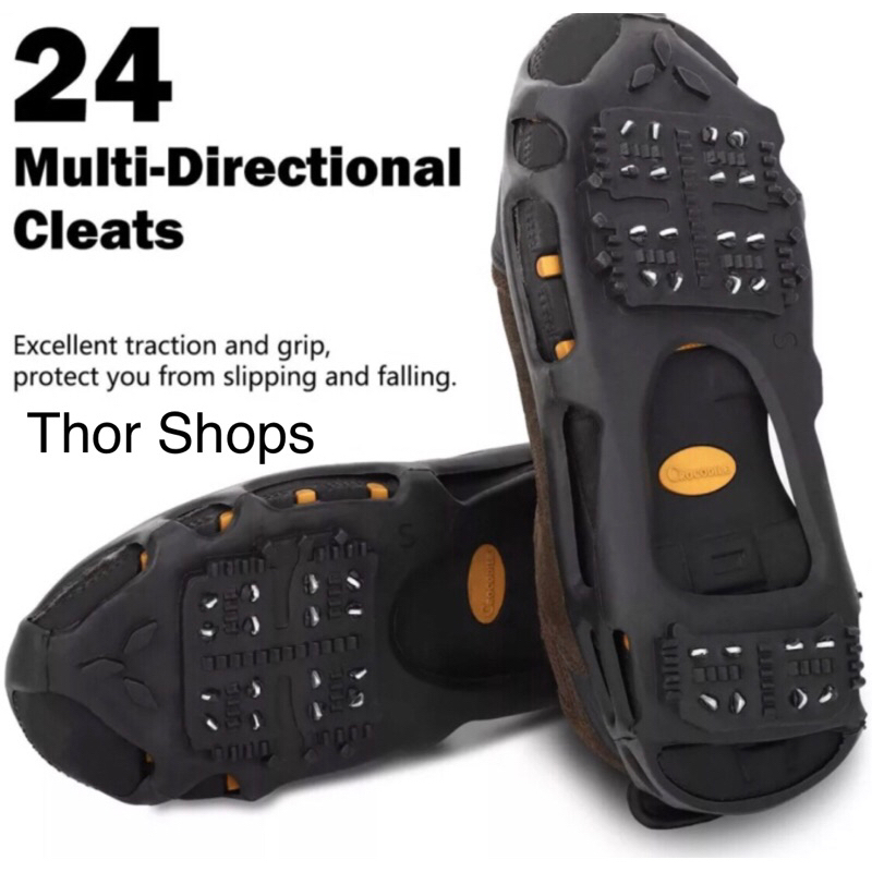 Jual anti slip ice spike shoes alas sepatu anti slip | Shopee Indonesia