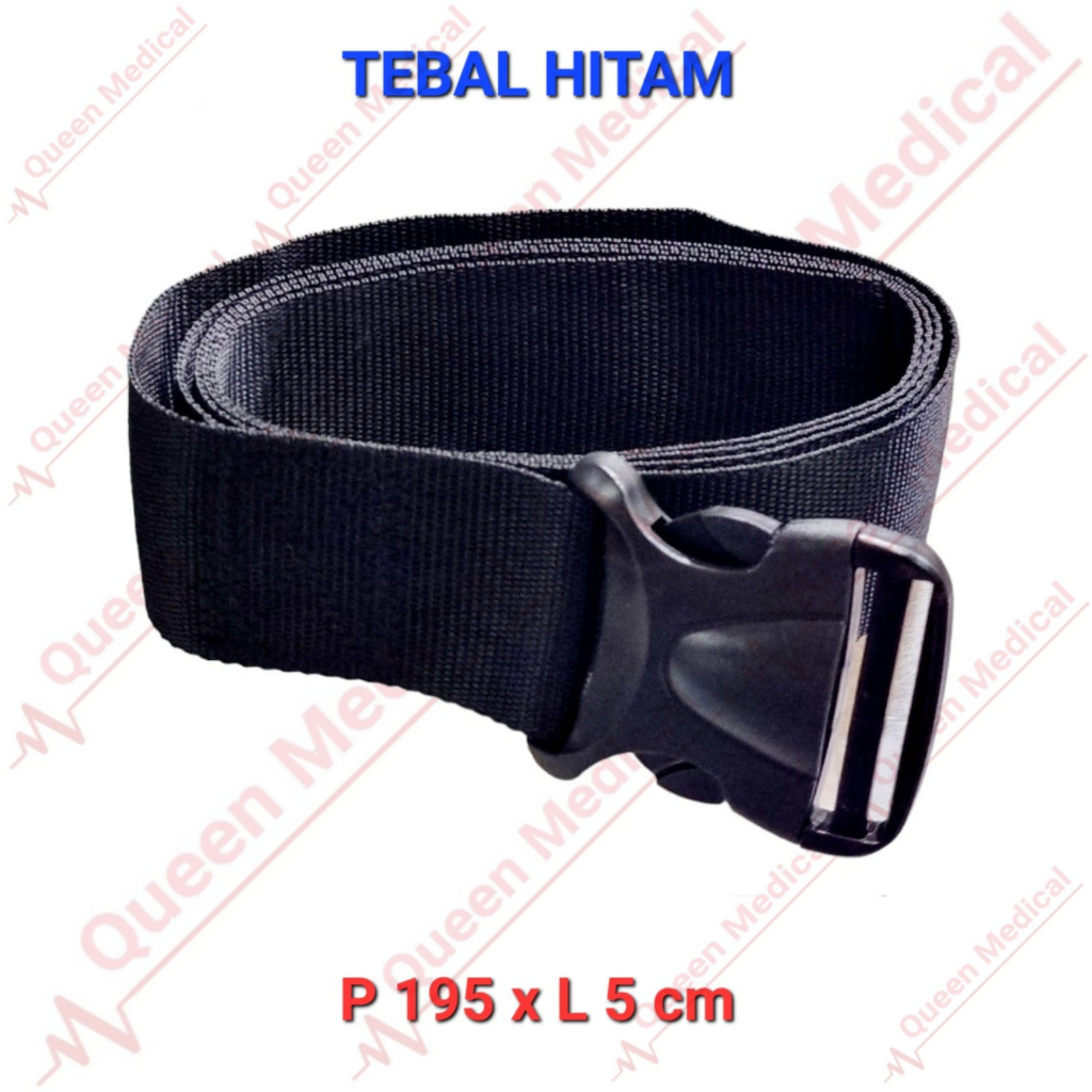 Jual Sabuk Pengaman/Safety Belt (Kursi Roda, Tandu Lipat, Stretcher ...