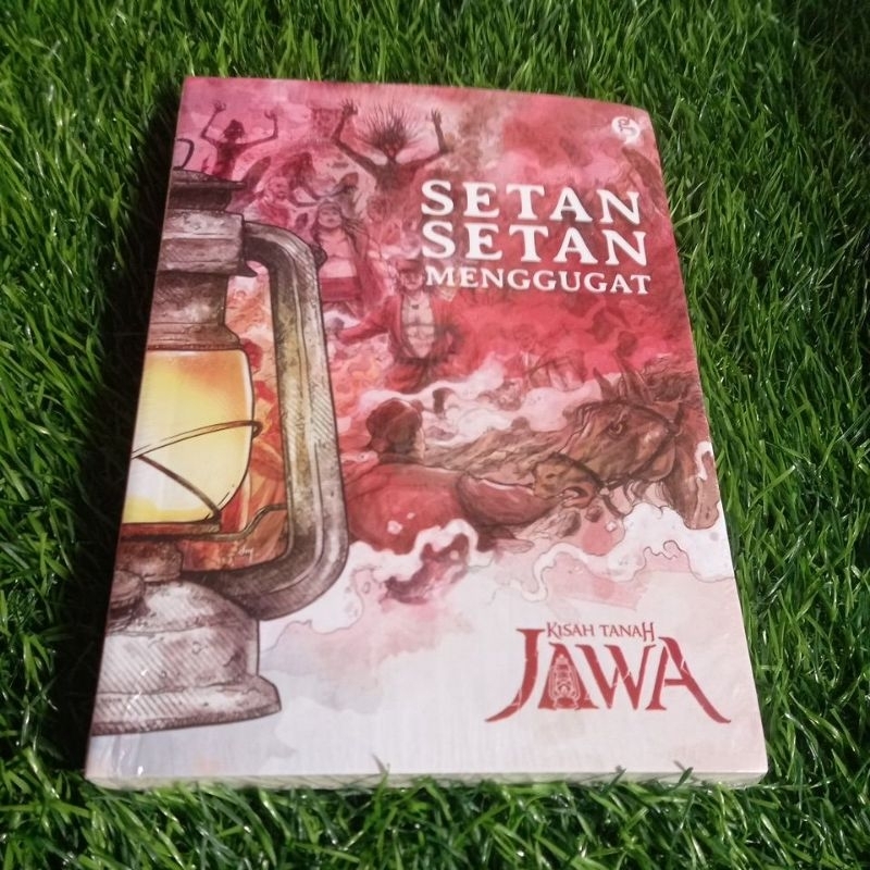 Jual BUKU SETAN SETAN MENGGUGAT KISAH TANAH JAWA | Shopee Indonesia