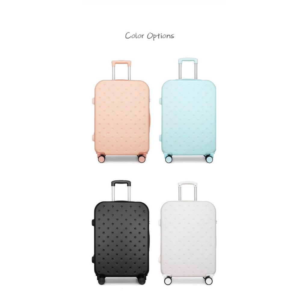 Jual [FLASH SALE] Koper Roger A003 Koper Zipper Cabin 20 - 26 Inch ...