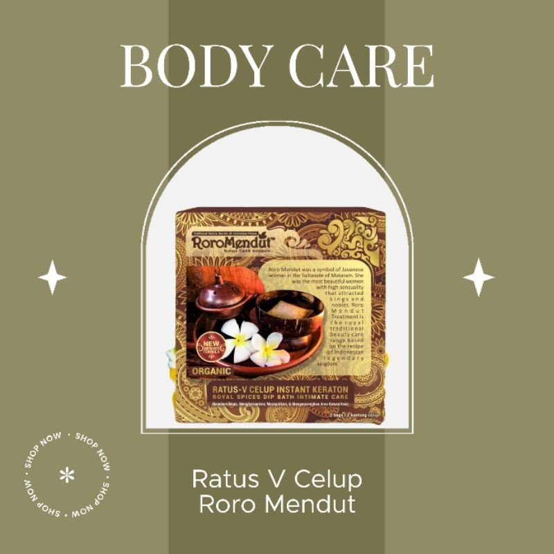 Jual Ratus V Celup & Lulur Mangir Manten Keraton Premium 40gr | Shopee ...