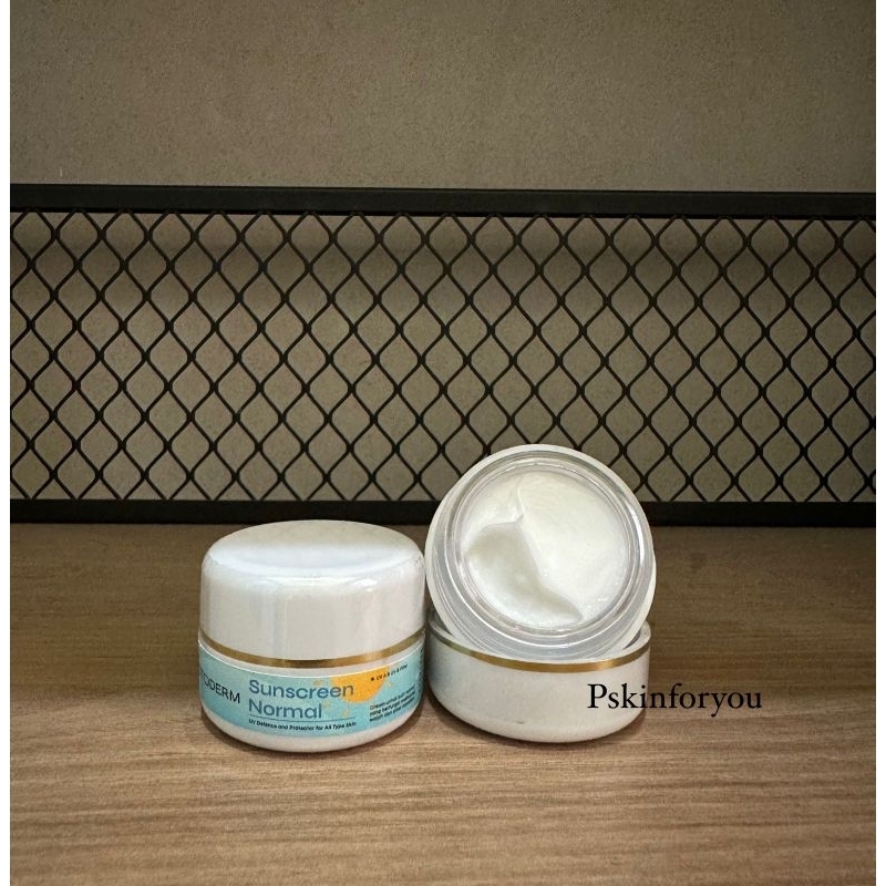 Jual Kitoderm Sunscreen Normal ( Putih ) | Shopee Indonesia