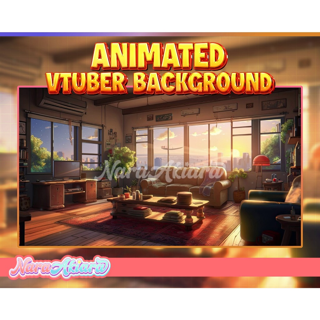 Jual Kerja dari Rumah Tapi Tetap Profesional dengan Animasi Virtual ...