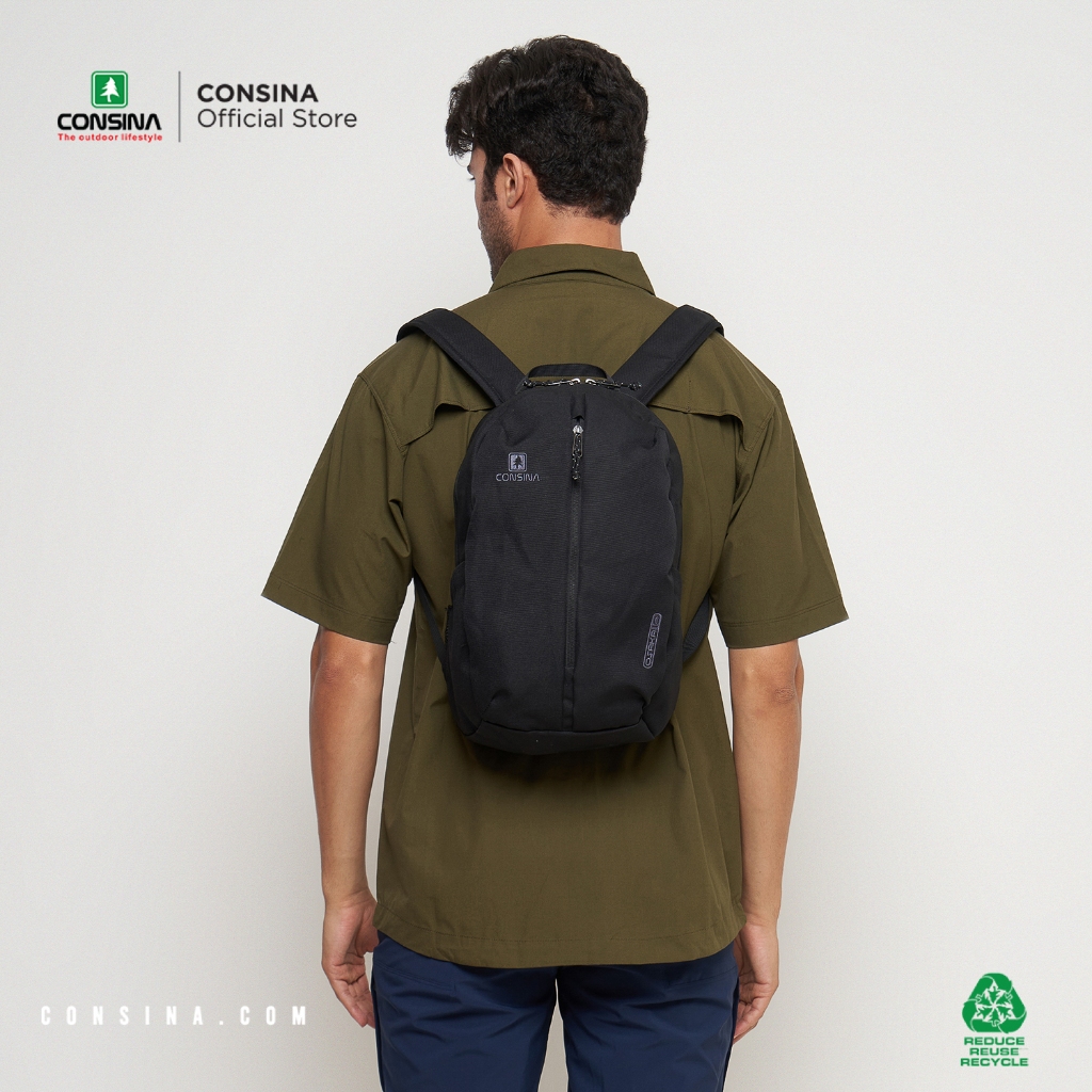 Jual Consina Osaka Ransel Backpack Sekolah Campus Travel 18-20l ...
