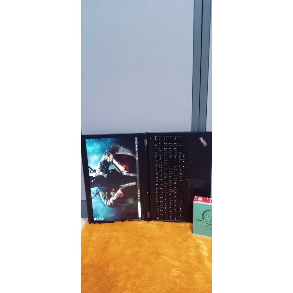 Jual LENOVO THINKPAD P52 INTEL CORE i7 GEN 8 INVIDIA QUADRO P1000 RAM ...