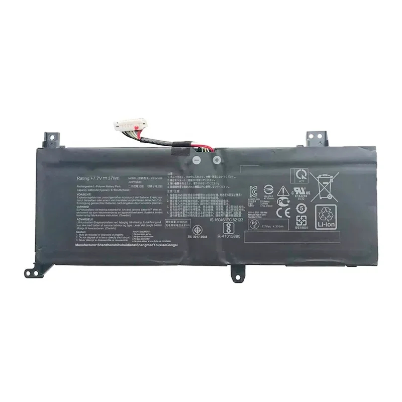 Jual Battery Asus VivoBook 14 C21N1818 A412 A412D A412F X412 X412DA X412F X412FA X412FJ A412J ...