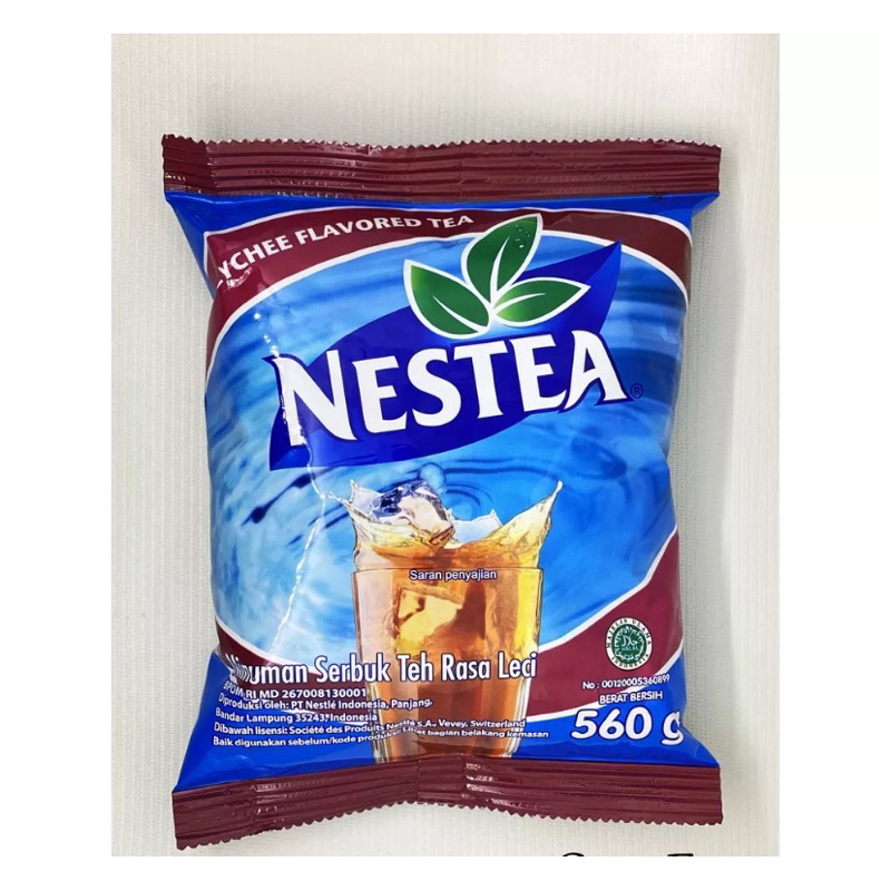 Jual Nestea Lychee tea by Nestle 560 gr | Shopee Indonesia