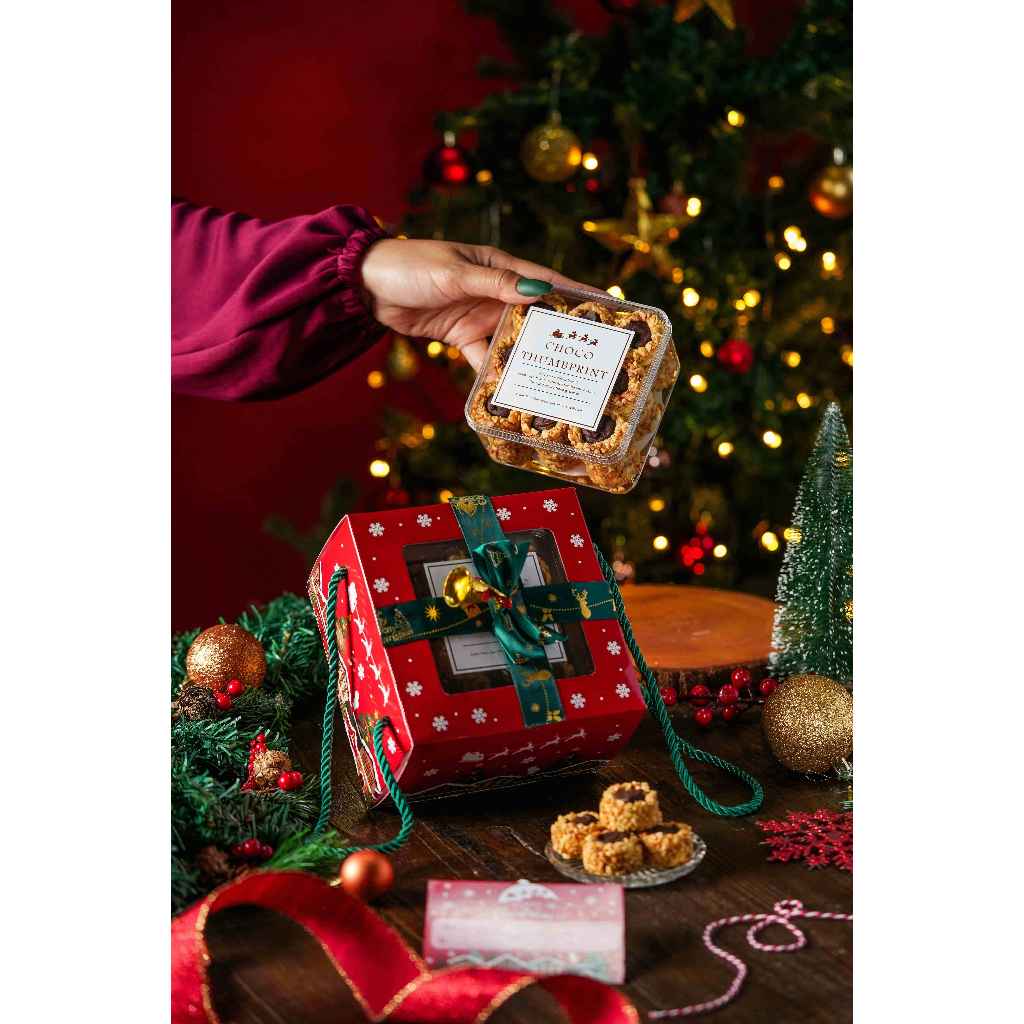Jual CHRISTMAS HAMPERS PREMIUM HAMPERS NATAL GIFT BOX NATAL NASTAR ...