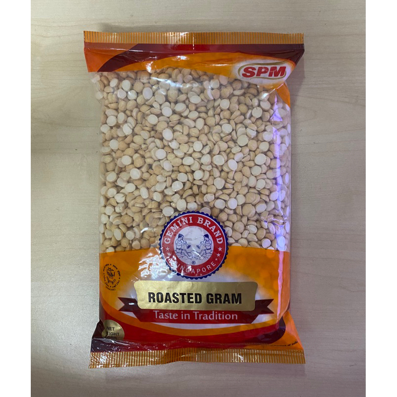 Jual Roasted Gram (500 grams) (SPM) (Gemini) | Shopee Indonesia