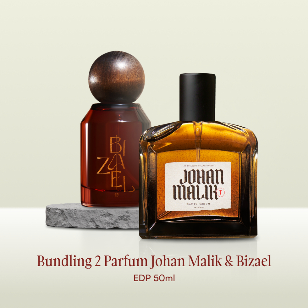Jual fabronfrags - Parfum Johan Malik & Bizael - EDP 50ml | Shopee ...