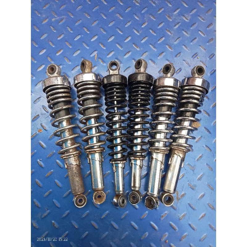Jual SHOCK BELAKANG RX KING MUDA ORIGINAL | Shopee Indonesia