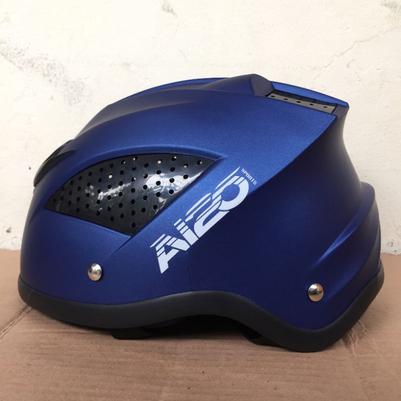 Jual helm sepeda mtb motif captain amerika dewasa helm sepeda lipat ...