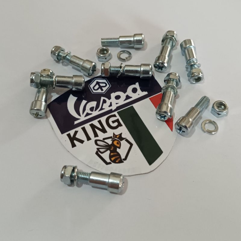 Jual baut handle vespa klasik super sprint px ps excel exclusive vbb ...