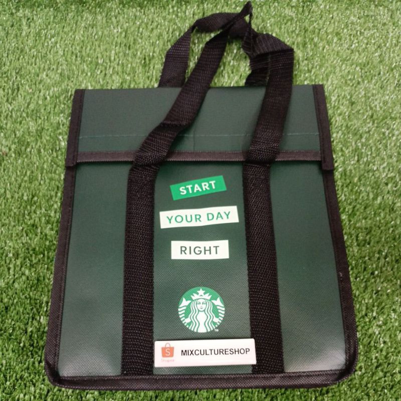 Jual Starbucks cooler bag malaysia edition | Shopee Indonesia
