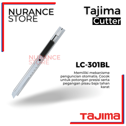 Jual TAJIMA CUTTER LC-301BL ORIGINAL JAPAN | Shopee Indonesia