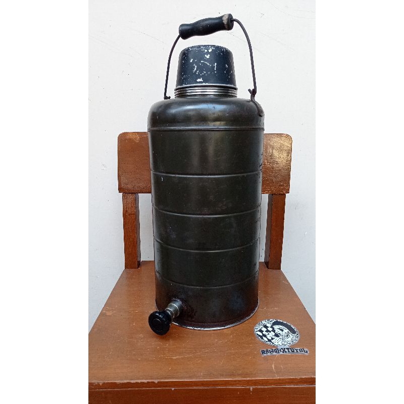 Jual Termos large tremos industrial thermos tempat minum wadah air ...