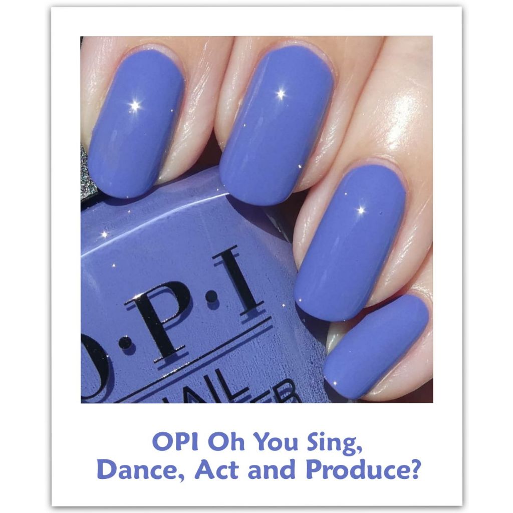 Jual OPI Oh You Sing, Dance, Act and Produce? - OPI Hollywood ...