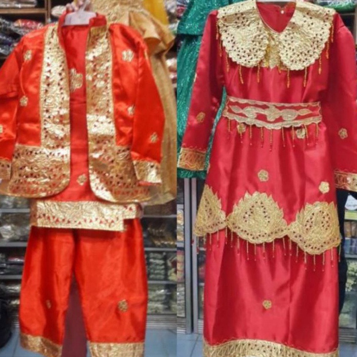 Jual NZBL7621 (D2289) Baju Anak Adat Padang Bordir / Pakaian Adat ... Jual NZBL7621 (D2289) Baju Anak Adat Padang Bordir / Pakaian Adat ...