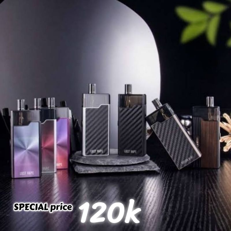 Jual Lost Vape Orion Mini pod kit authentic | Shopee Indonesia