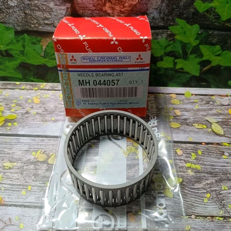 Jual BEARING BAMBU TRANSMISI GIGI 4 PS125 CANTER MH044057-4 60x66x30 MM ...