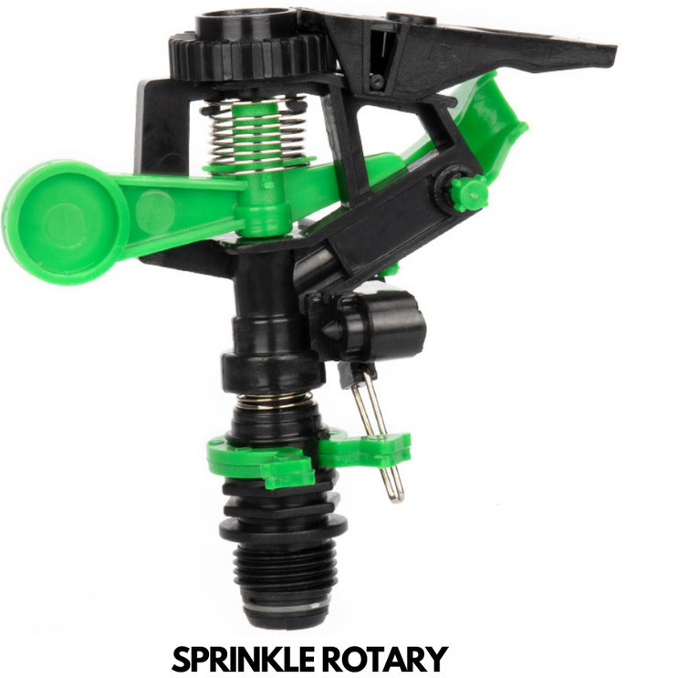 Jual Sprinkler Taman PVC Nankai / Springkel / Sprinkle Putar Rotary 360 ...