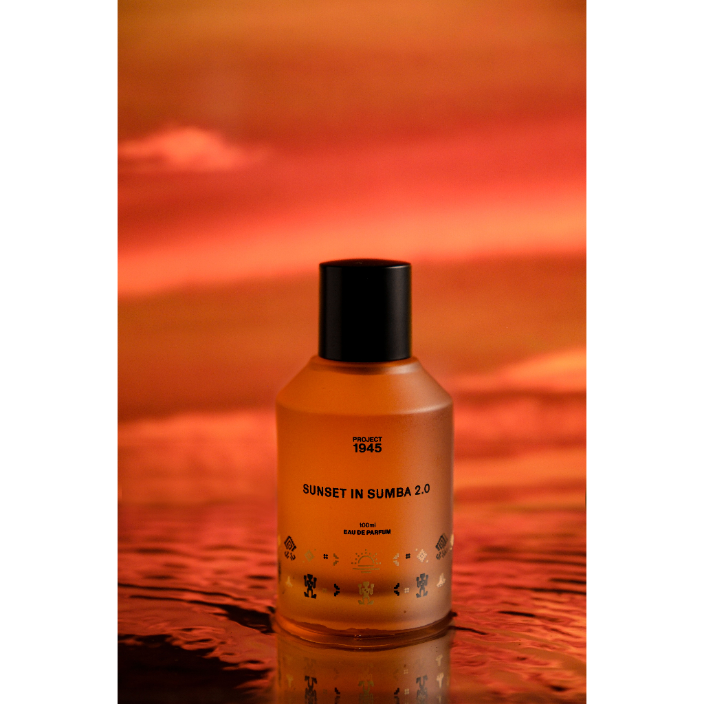 Jual Project 1945 Sunset in Sumba Perfume | EDP Parfum Unisex 100ml | Shopee Indonesia
