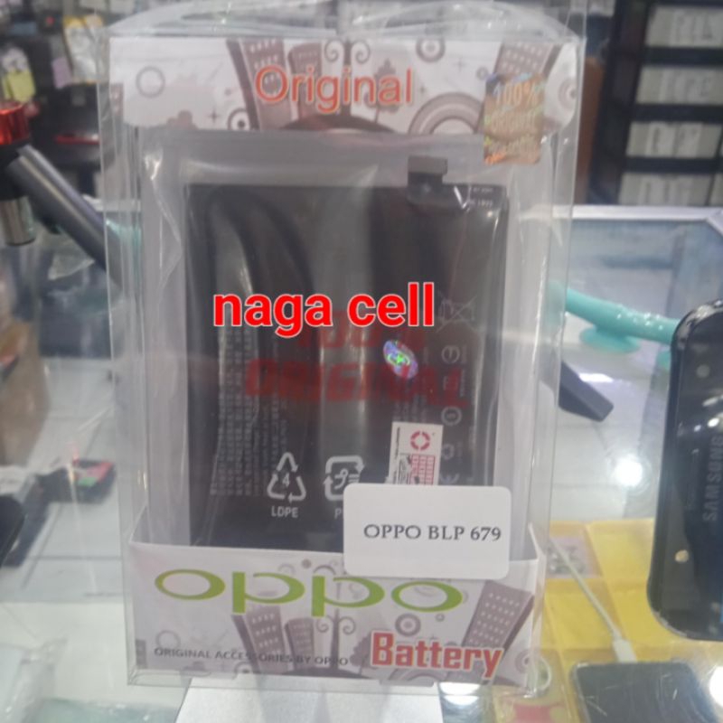 Jual Oppo R17 Pro batre battery baterai Oppo R17 Pro R17Pro BLP679 BLP ...