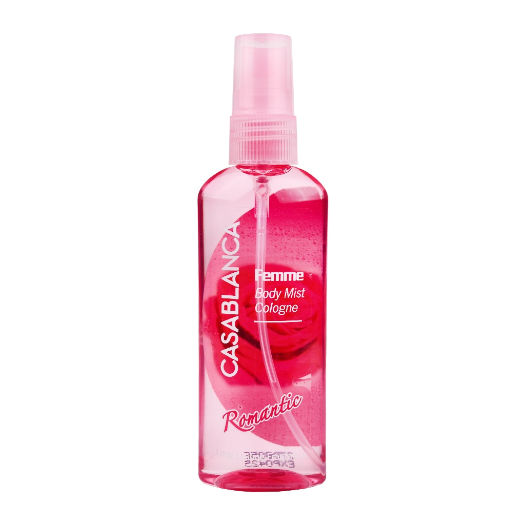 Jual BODY MIST CASABLANCA 100ML | Shopee Indonesia
