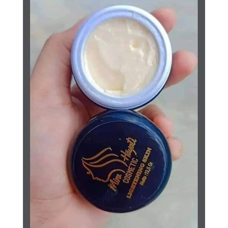 Jual crem ecer MH (skincare mira hayati ori ) | Shopee Indonesia