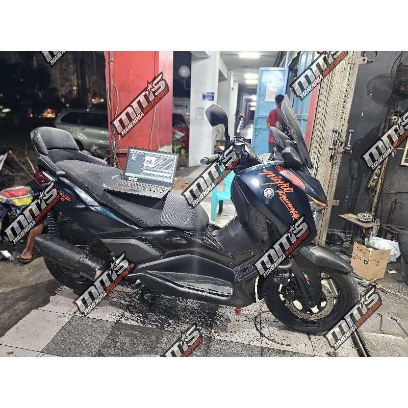Jual Remap Ecu Standard Xmax Old New Mapping Ecu Shopee Indonesia