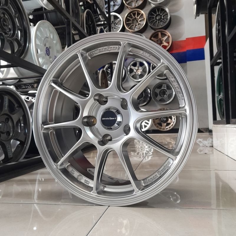 Jual velg tc105 ring 16 lebar 7 et42 pcd 5x114 | Shopee Indonesia