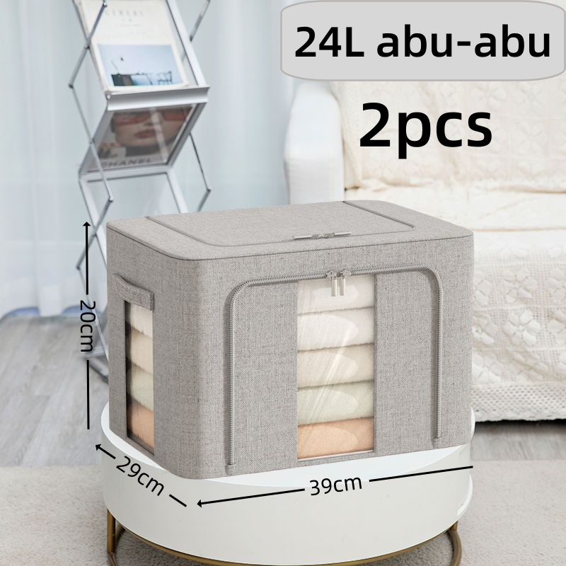 Jual Kain Oxford kotak penyimpanan Waterproofing storage box ...